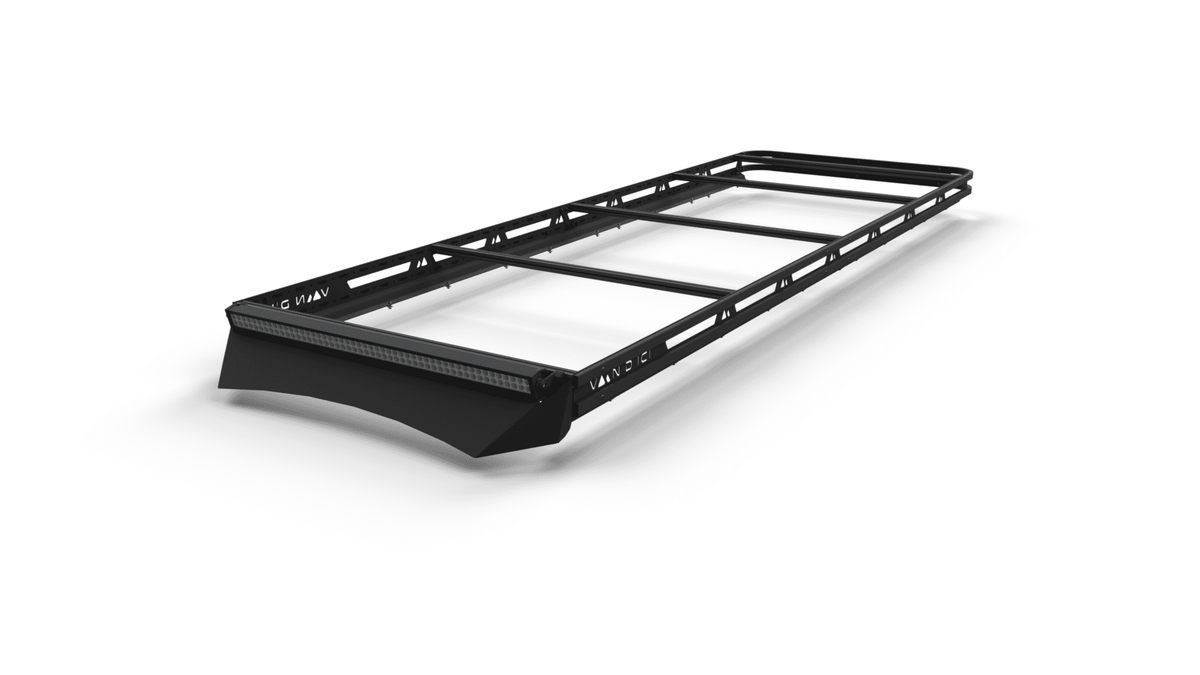 Modular Roof Rack for Sprinter/Transit/Promaster | Safari Roof Rack ...