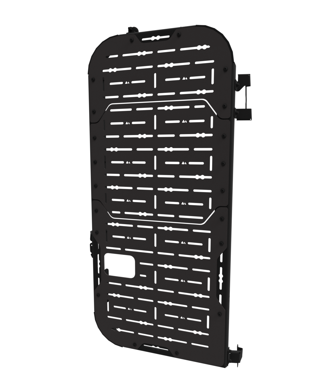 Rear door supports VDICI - Ford Transit 2015+ - Van d'ici