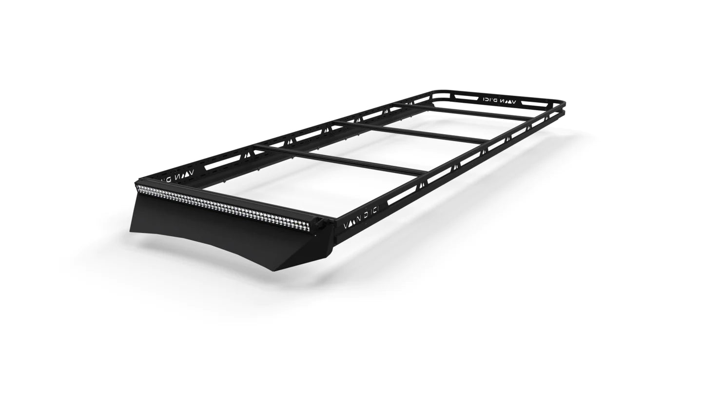 Modular Roof Rack for Sprinter/Transit/Promaster | Safari Roof Rack ...